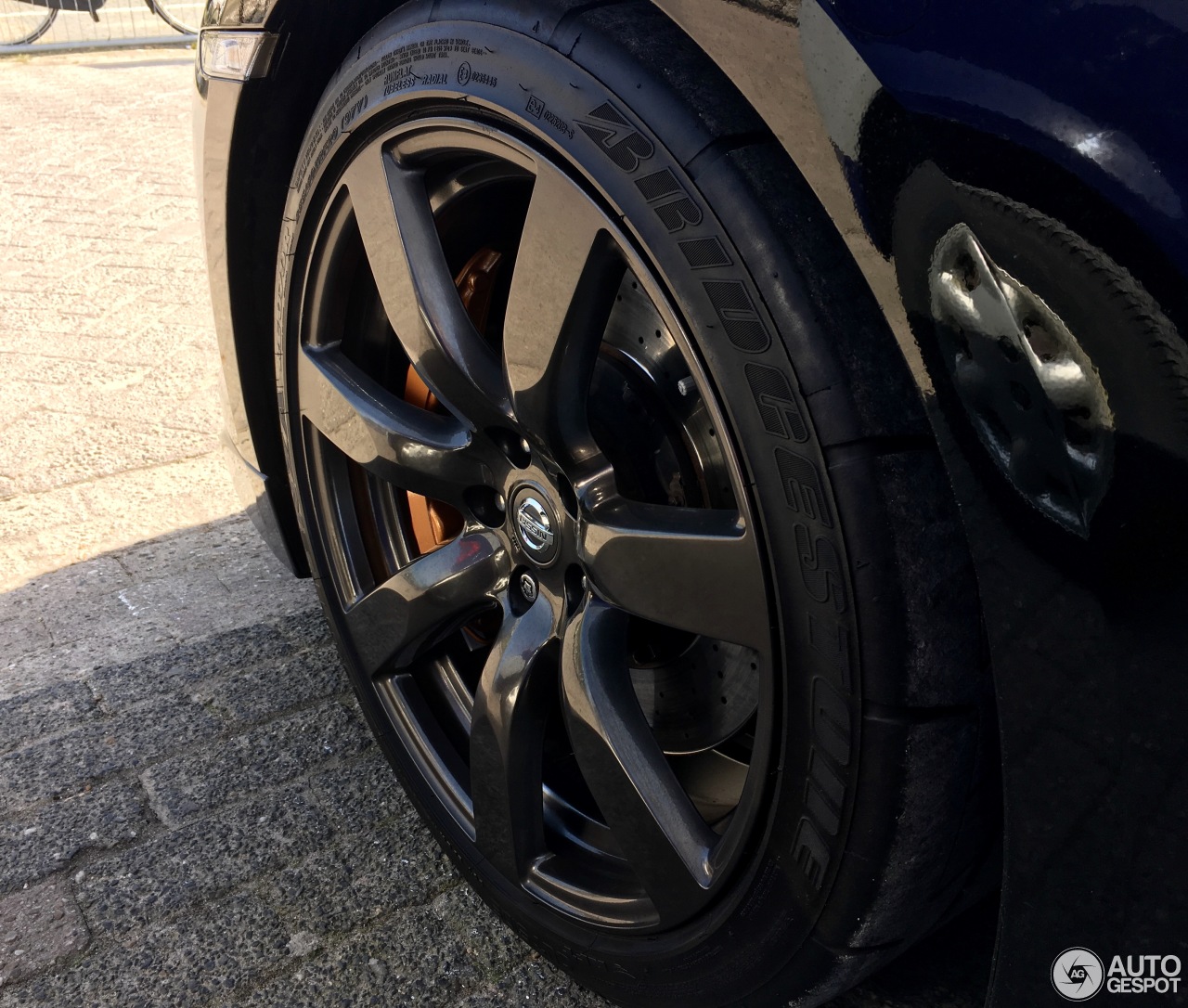 Nissan GT-R - 15 March 2016 - Autogespot