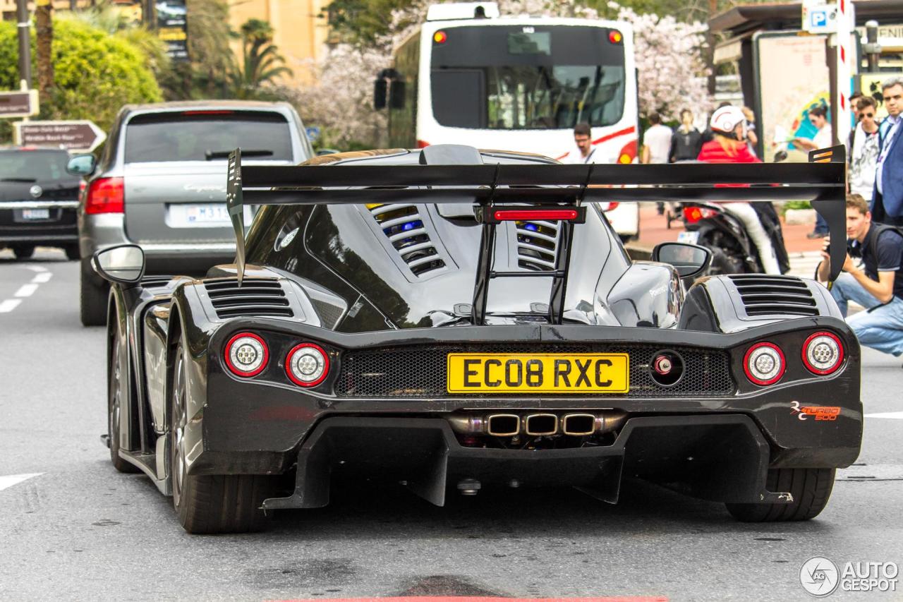 Radical RXC Turbo 500 - 17 March 2016 - Autogespot