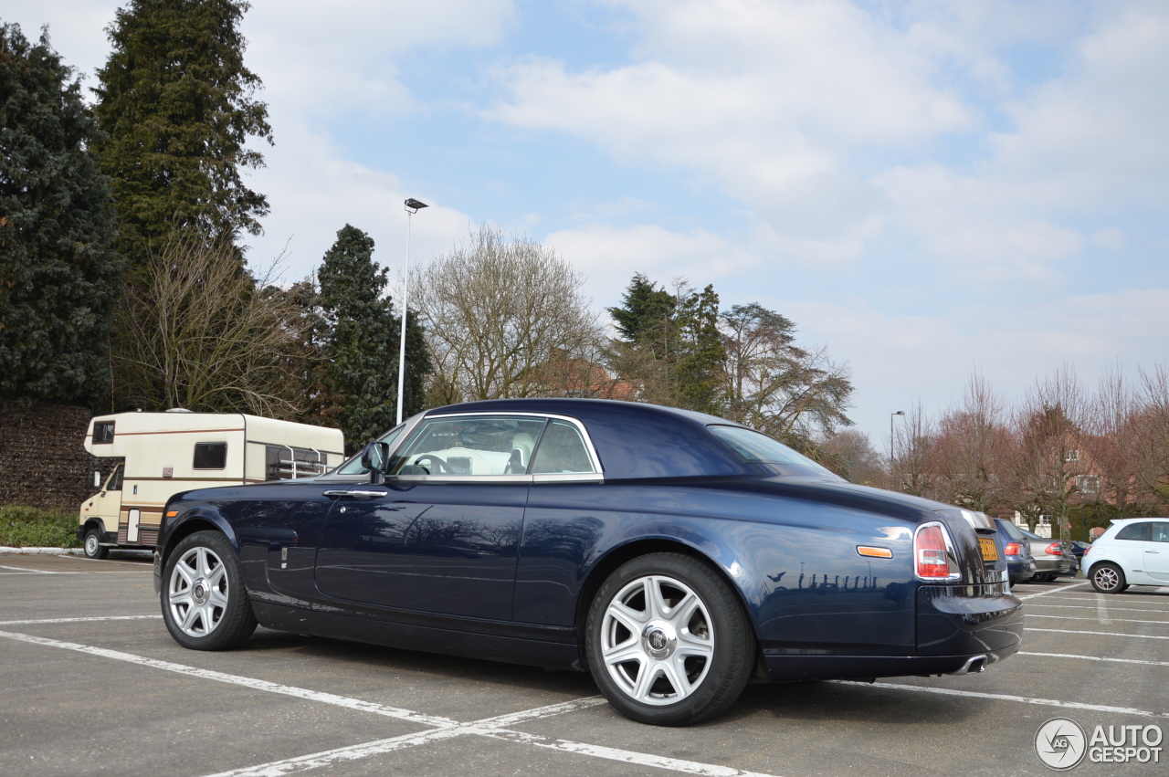 Rolls-Royce Phantom Coupé - 17 March 2016 - Autogespot
