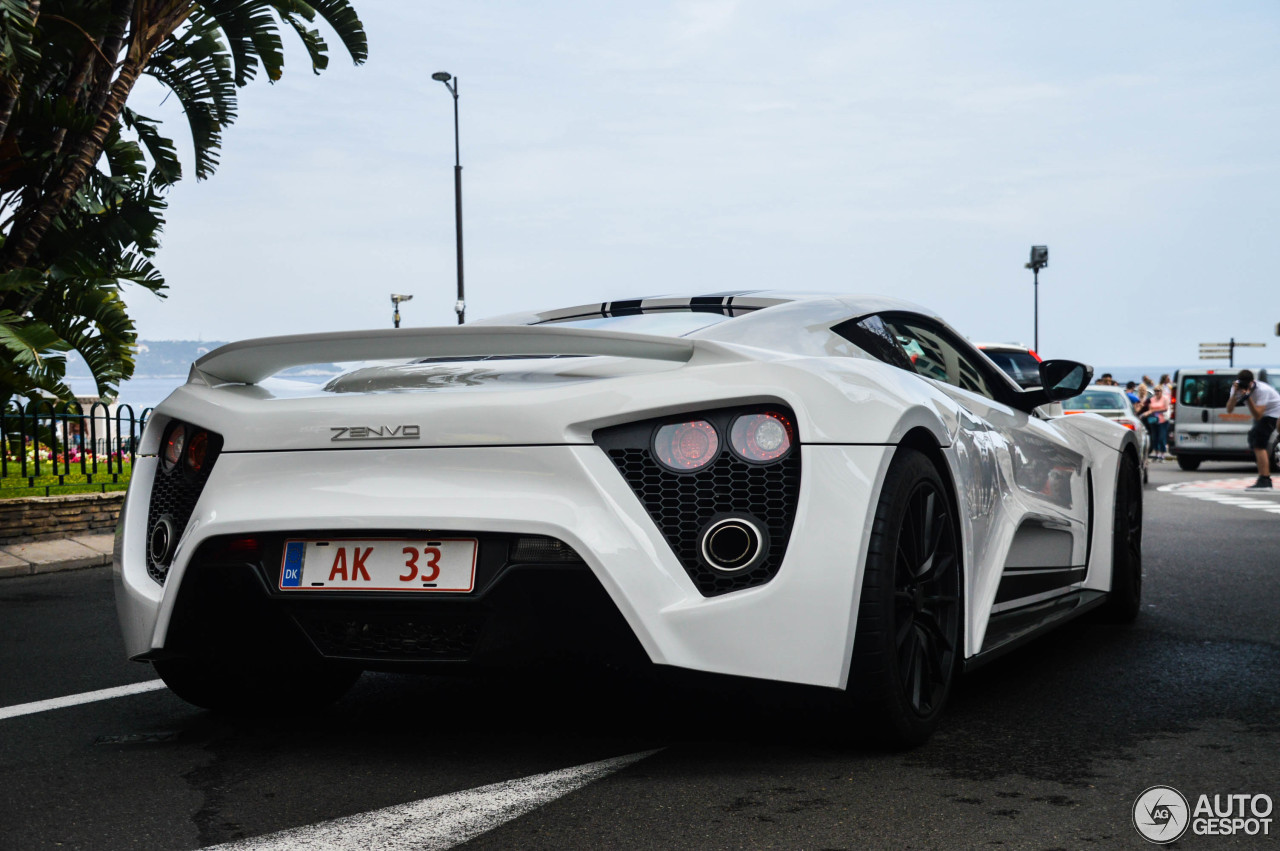 Zenvo ST1 2015 - 21 March 2016 - Autogespot