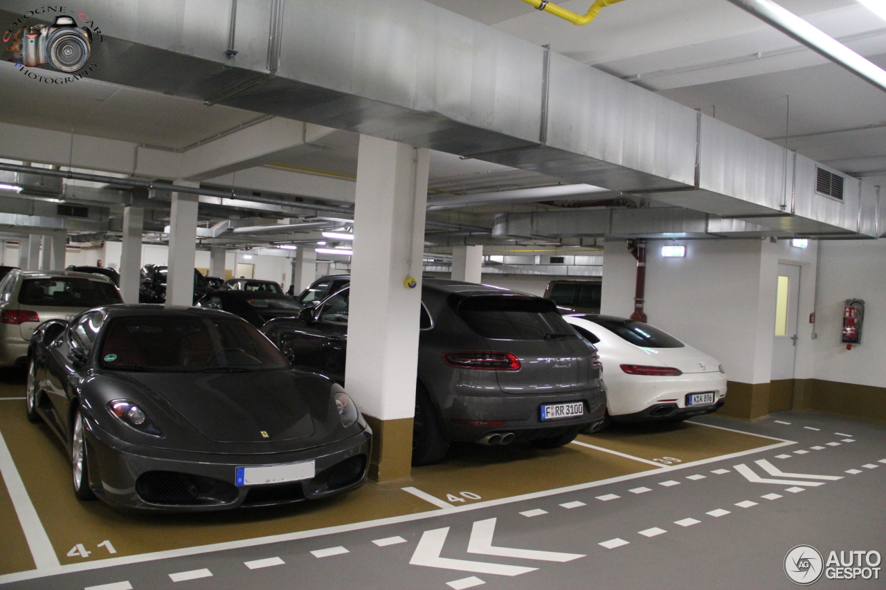 Mercedes-AMG GT C190 - 26 March 2016 - Autogespot