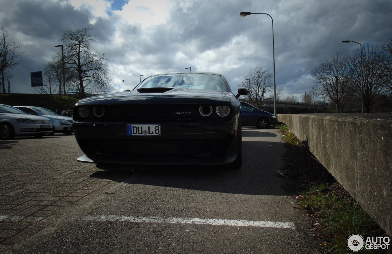 Dodge Challenger SRT Hellcat - 27 March 2016 - Autogespot