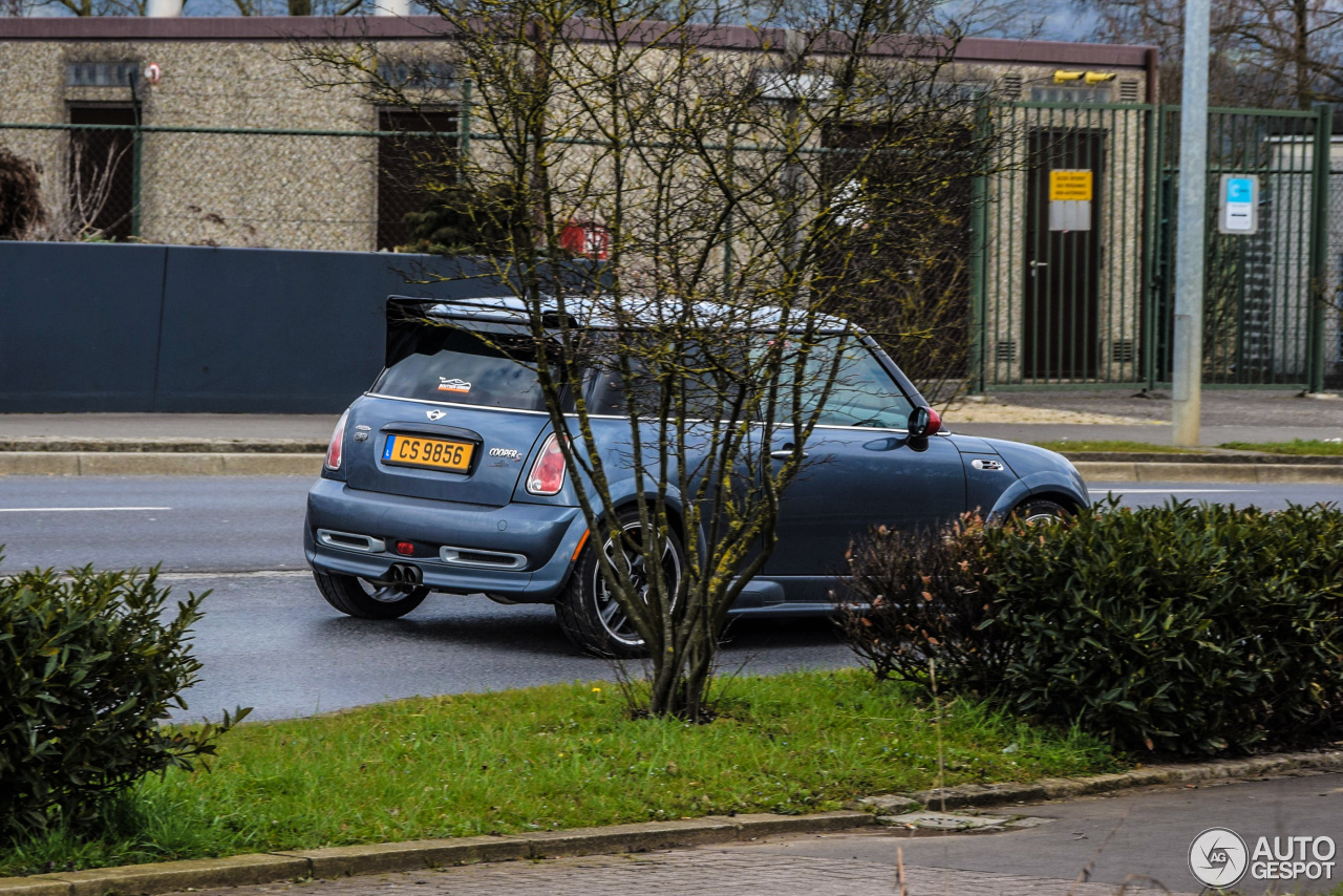 Mini R53 Cooper S Works GP - 28 March 2016 - Autogespot
