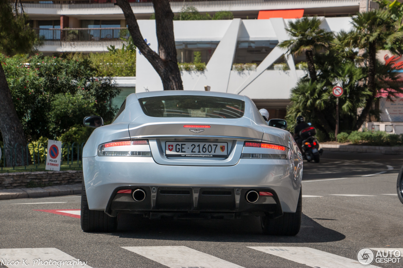 Aston Martin DBS - 29 March 2016 - Autogespot