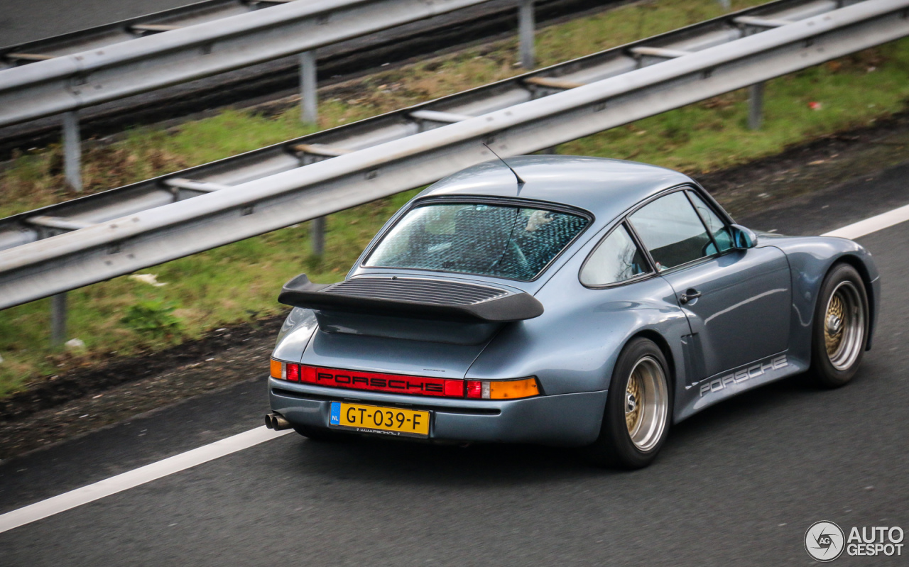 Porsche 930 Strosek Carrera Coupé - 01 April 2016 - Autogespot