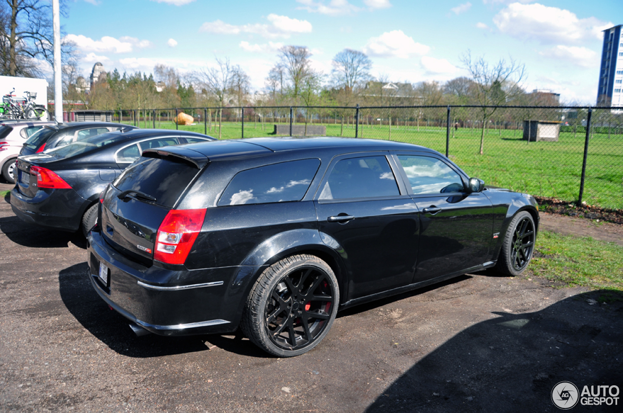 Dodge Magnum SRT-8 - 03 April 2016 - Autogespot