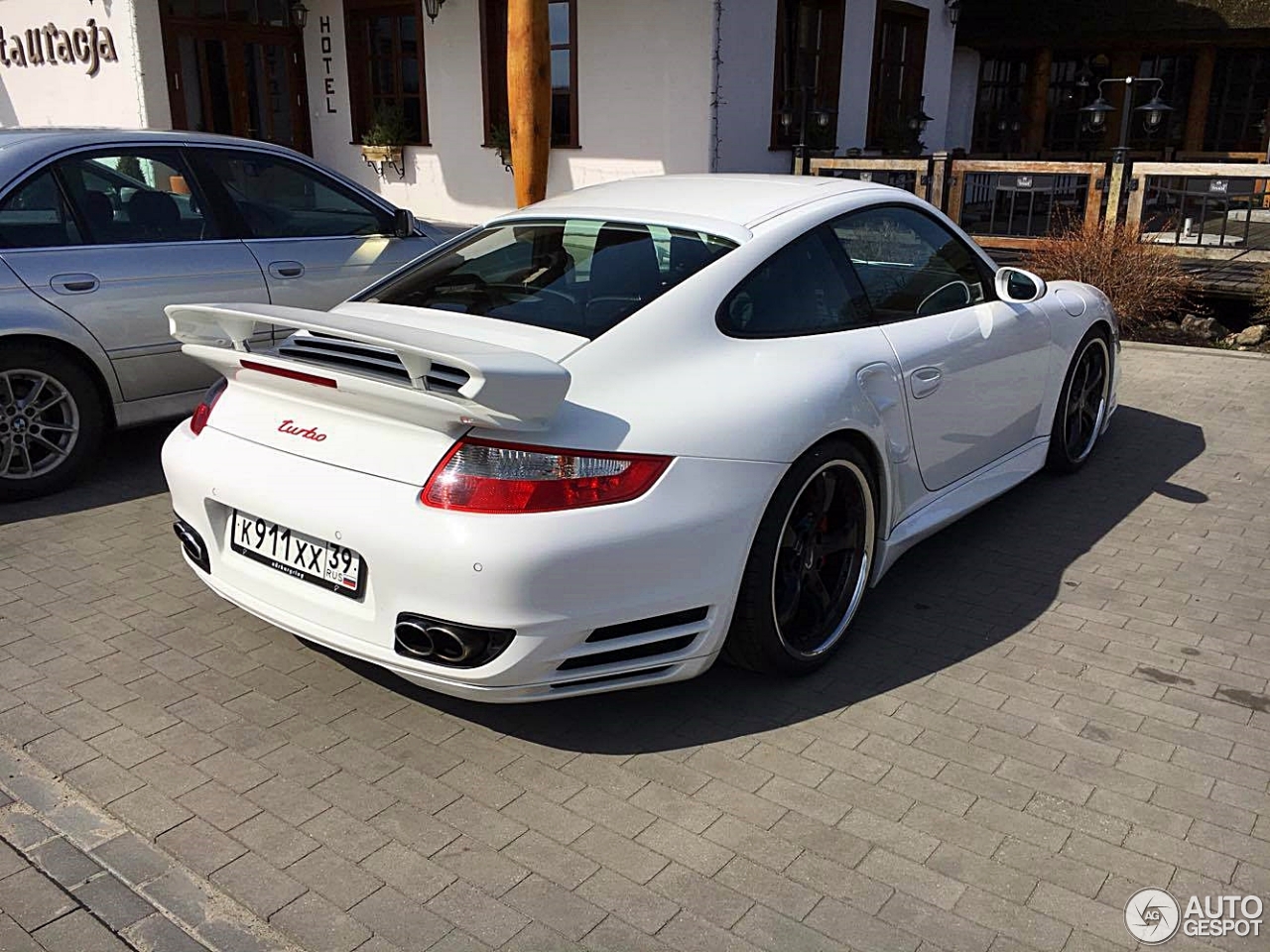 Porsche TechArt 997 Turbo MkI - 03 April 2016 - Autogespot