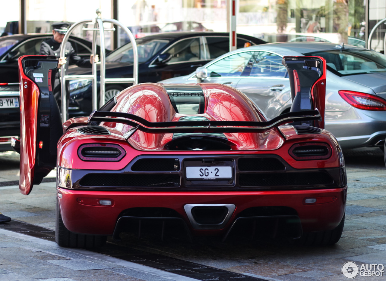Koenigsegg Agera R - 12 April 2016 - Autogespot