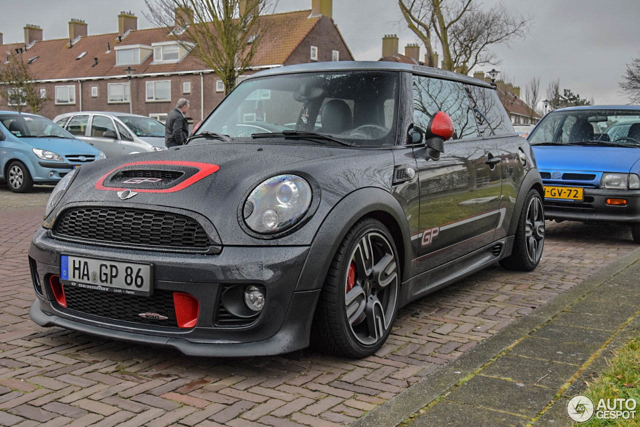 Mini R56 John Cooper Works GP - 15 April 2016 - Autogespot