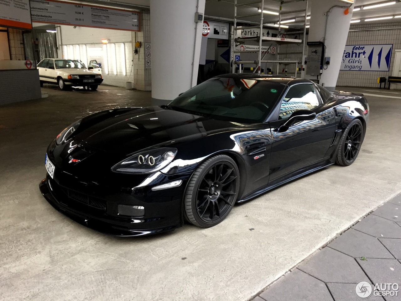 Chevrolet Corvette C6 Z06 - 17 April 2016 - Autogespot