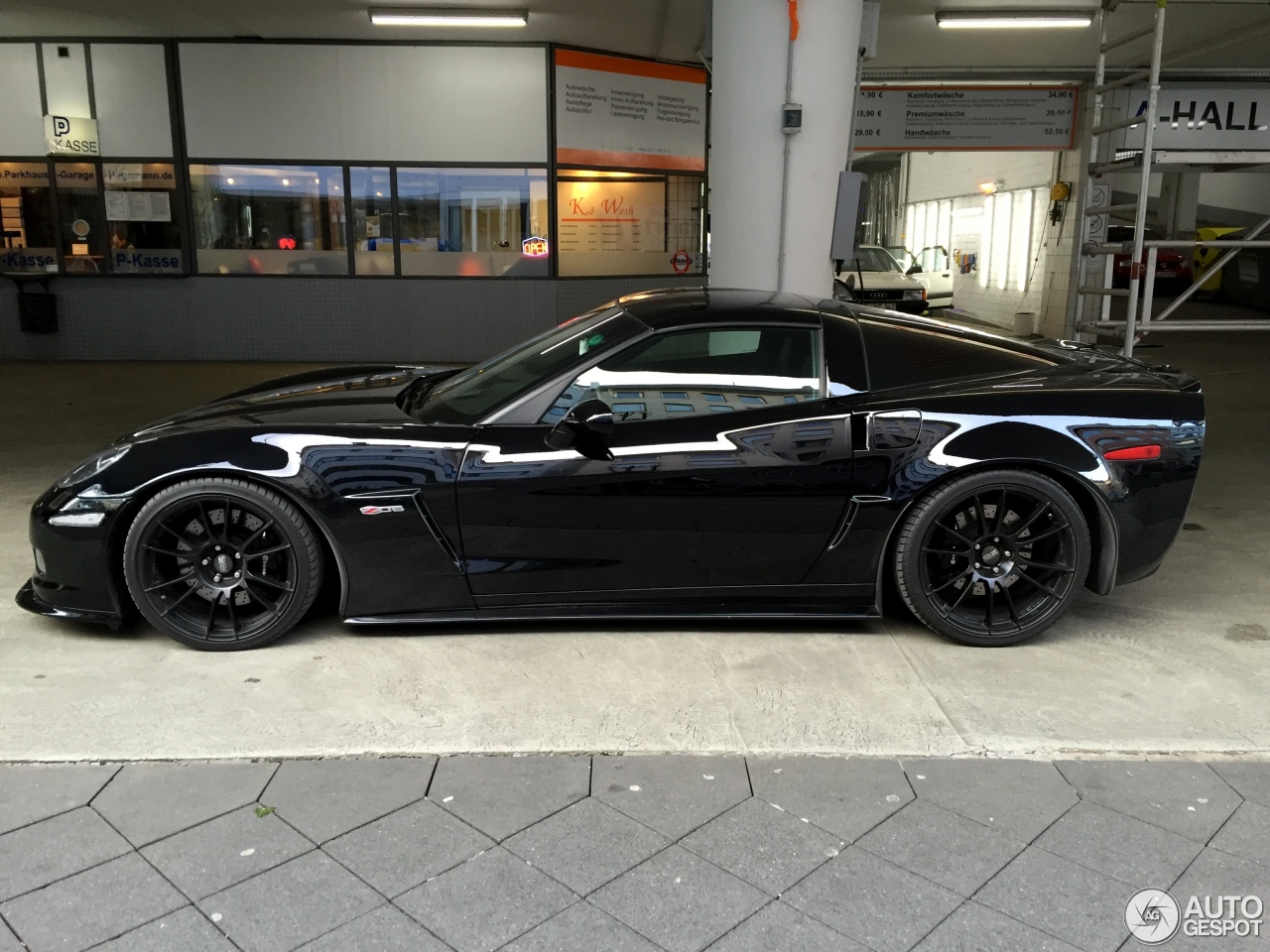 Chevrolet Corvette C6 Z06 - 17 April 2016 - Autogespot