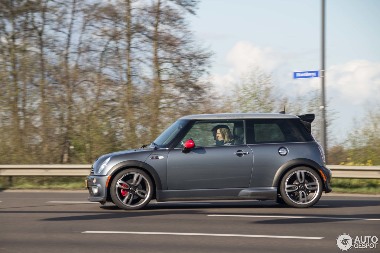 Mini R53 Cooper S Works GP - 17 April 2016 - Autogespot