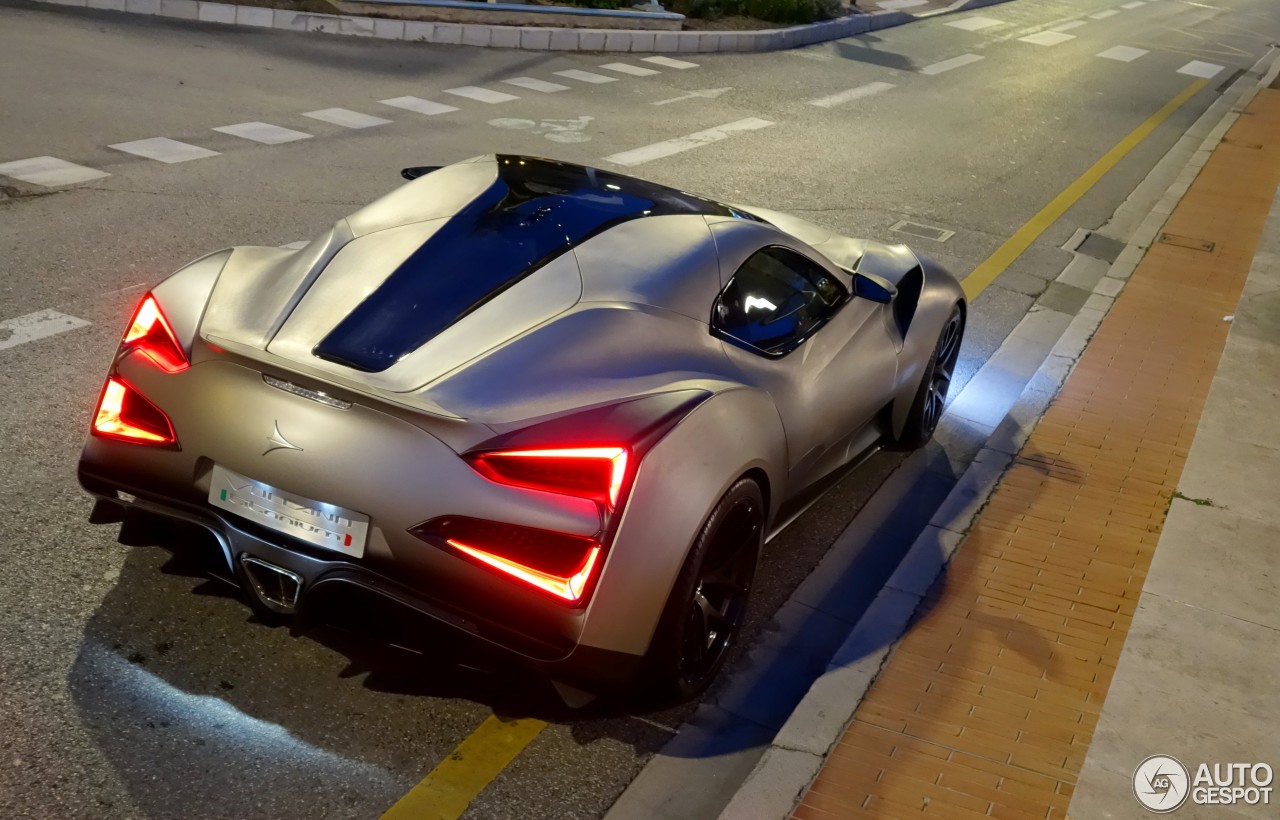 Icona Vulcano Titanium - 18 April 2016 - Autogespot