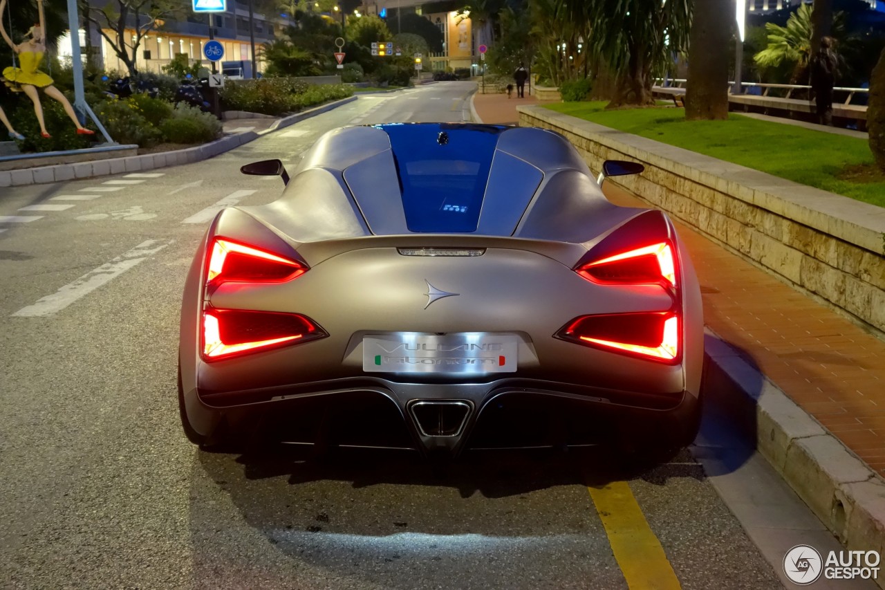 Icona Vulcano Titanium - 18 April 2016 - Autogespot