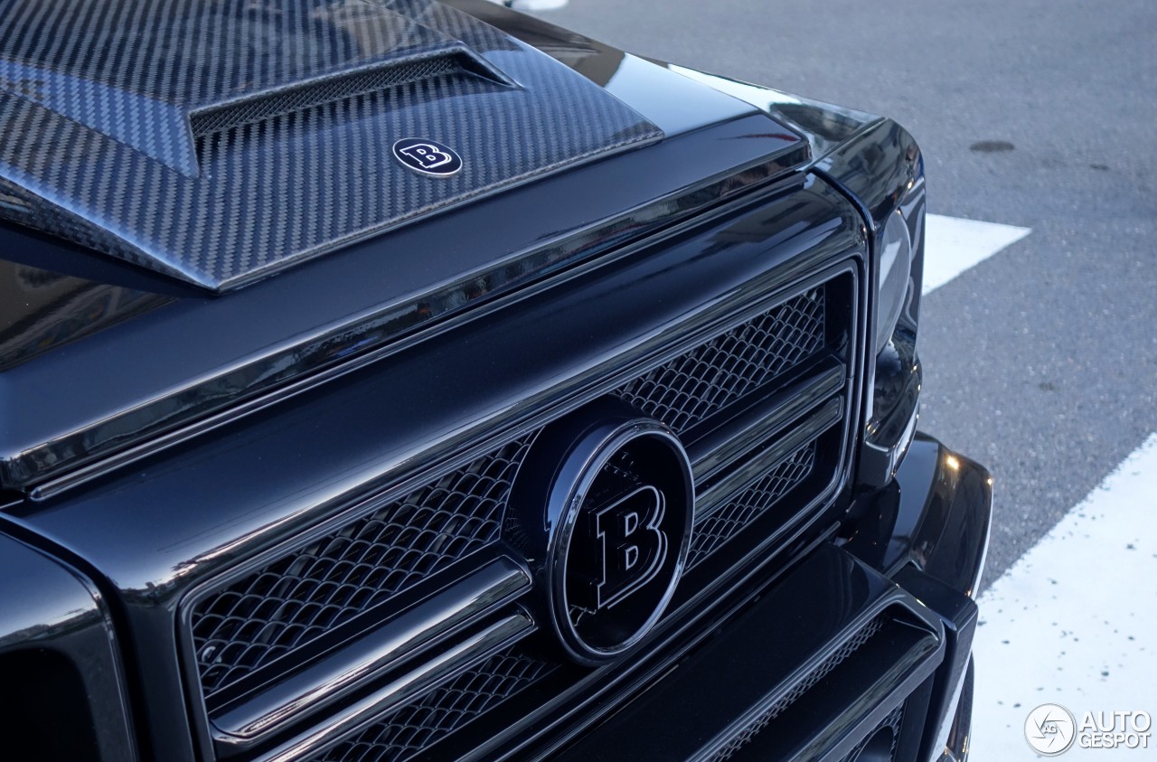 Mercedes-Benz Brabus G 65 AMG B65-670 - 18 April 2016 - Autogespot