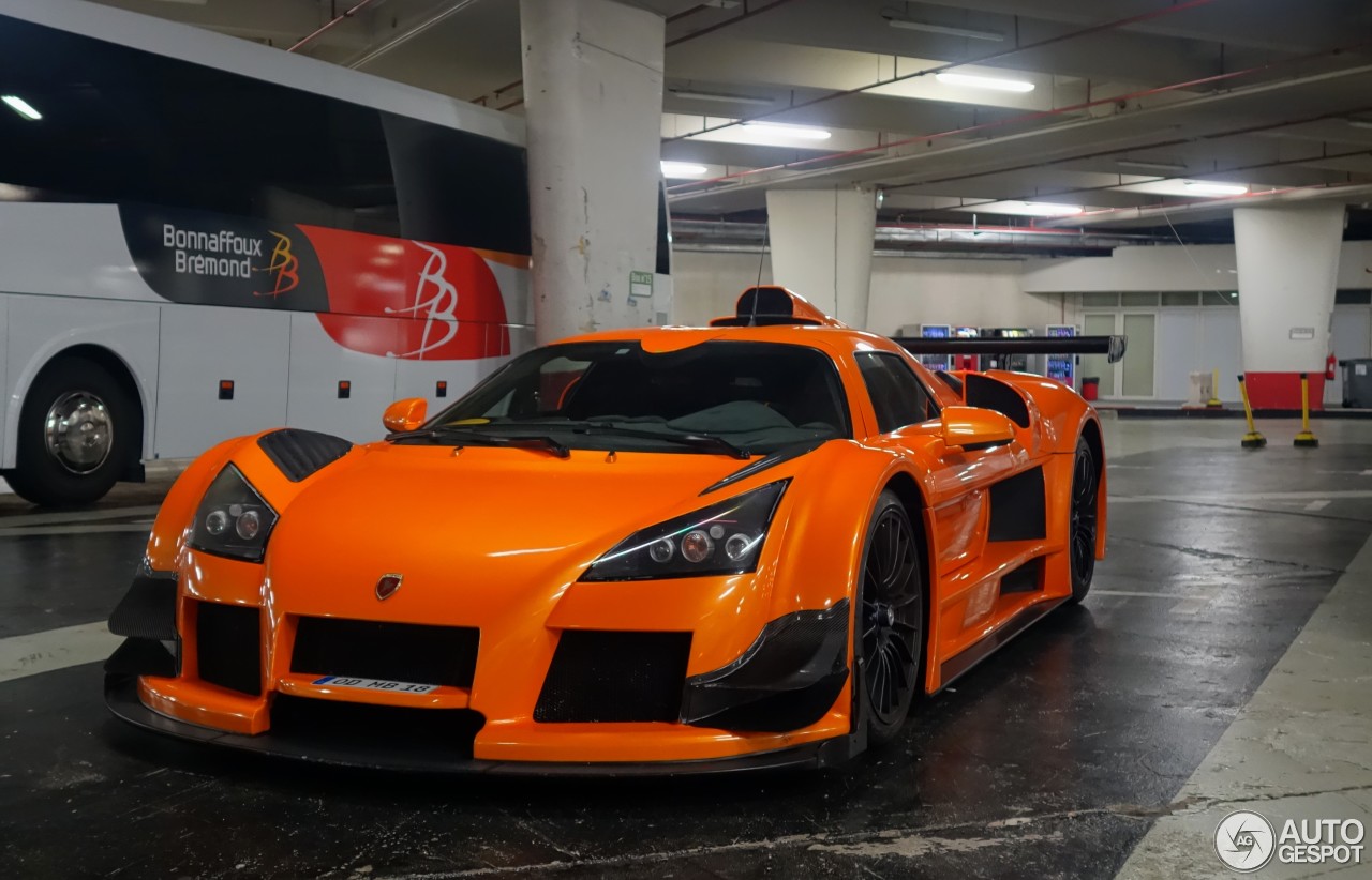 Gumpert Apollo Sport - 20 April 2016 - Autogespot