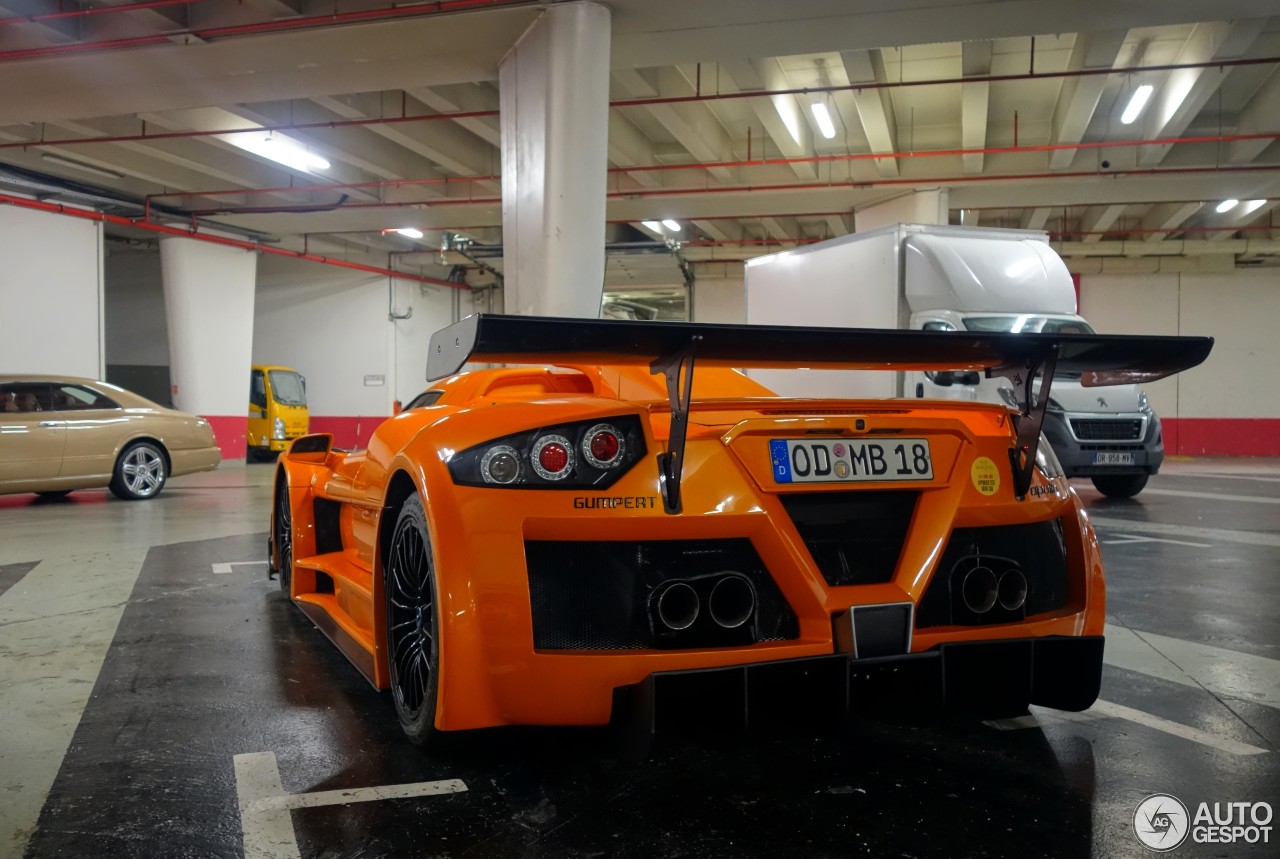 Gumpert Apollo Sport - 20 April 2016 - Autogespot