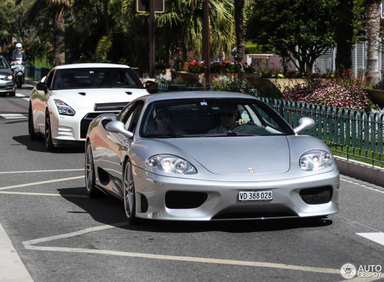 Ferrari 360 Modena Novitec Rosso - 21 April 2016 - Autogespot
