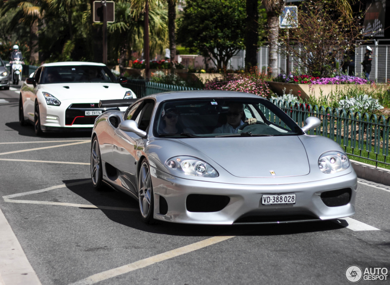 Ferrari 360 Modena Novitec Rosso - 21 April 2016 - Autogespot