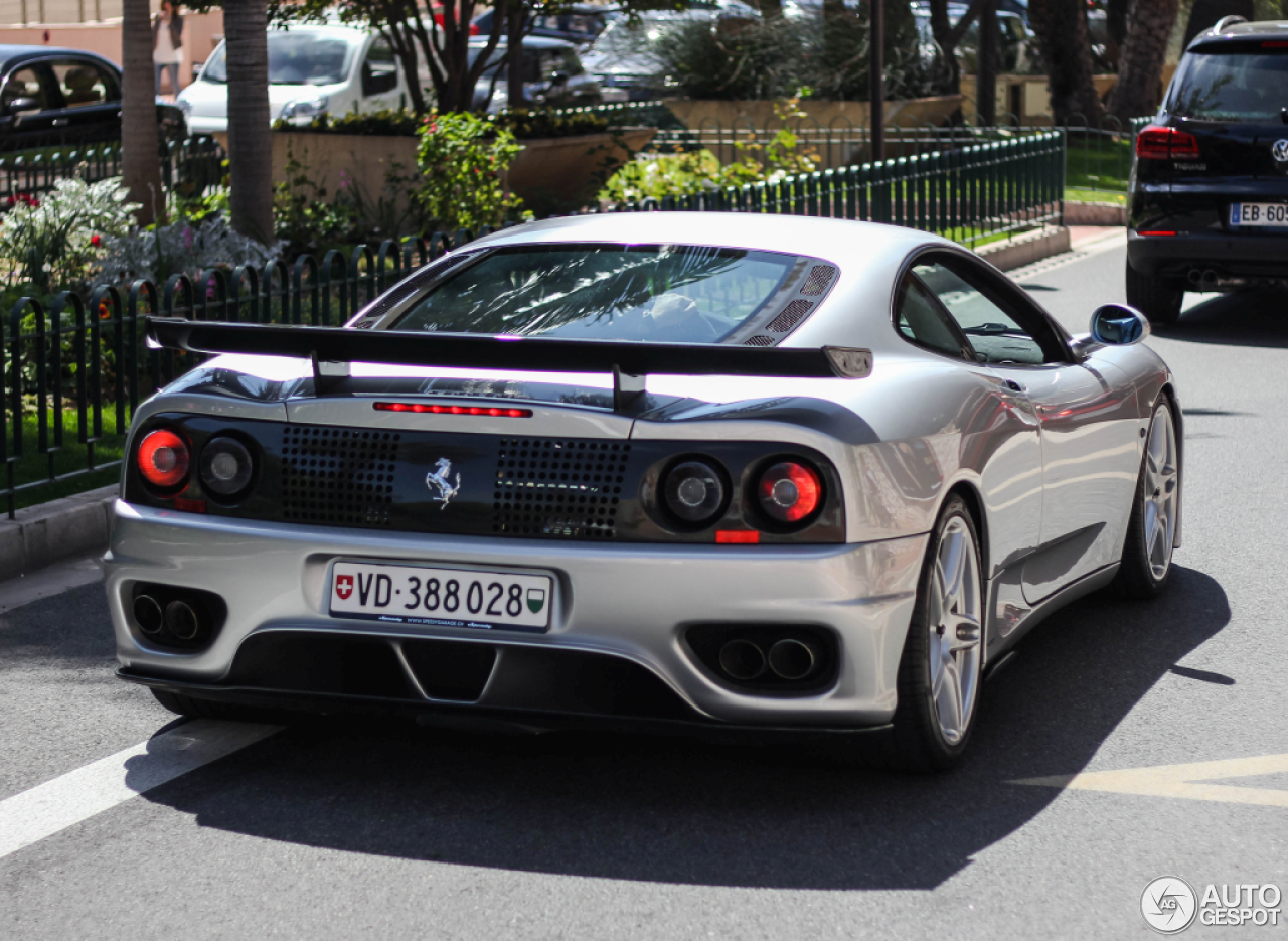 Ferrari 360 Modena Novitec Rosso - 21 April 2016 - Autogespot
