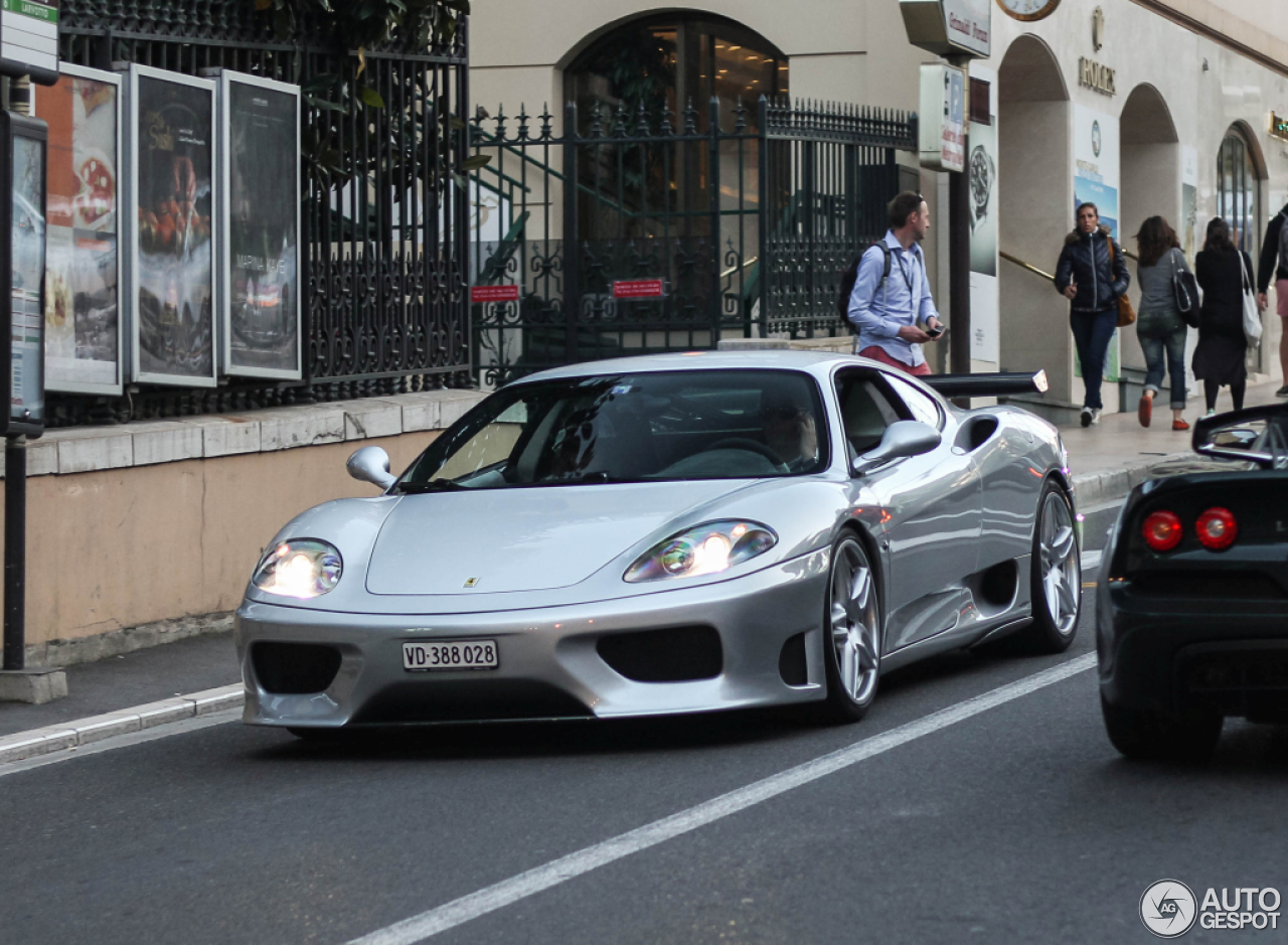 Ferrari 360 Modena Novitec Rosso - 21 April 2016 - Autogespot
