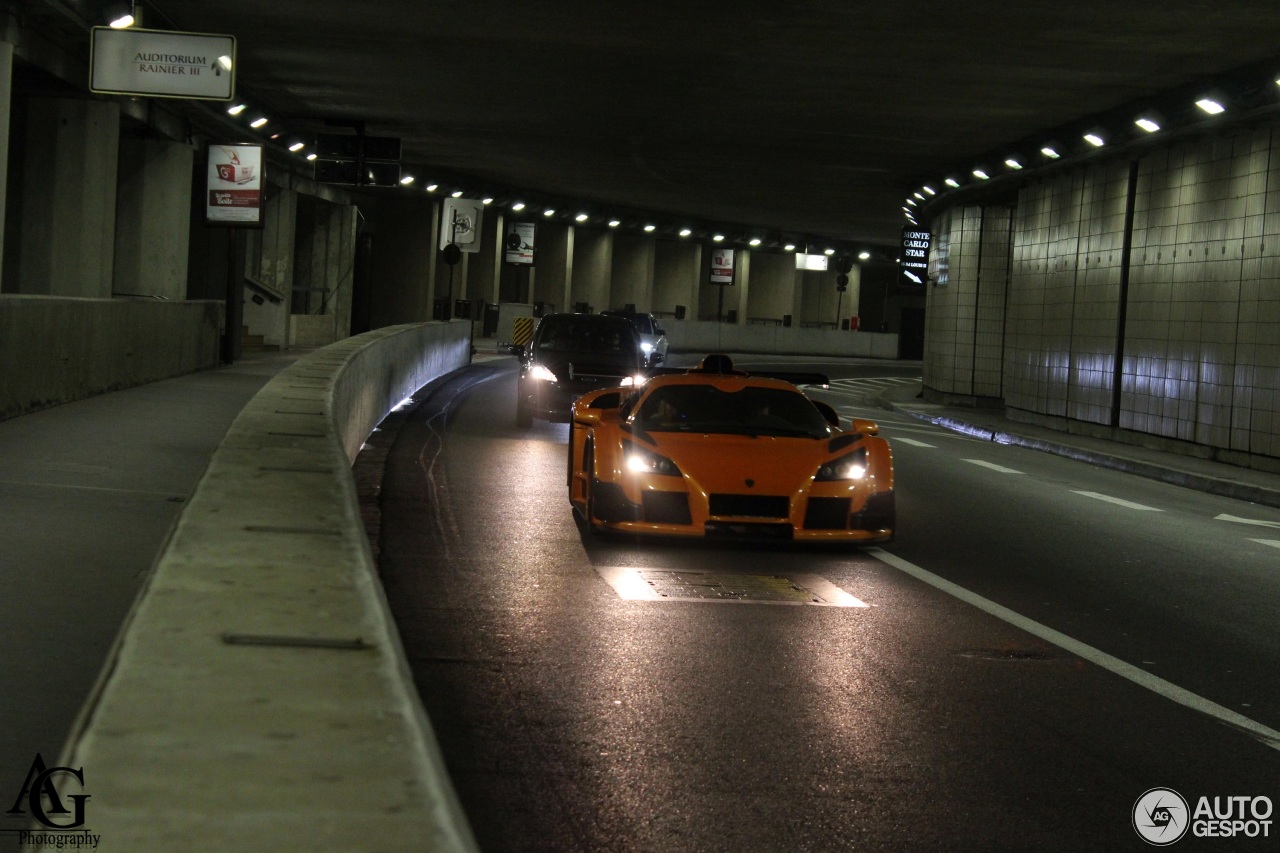 Gumpert Apollo Sport - 22 April 2016 - Autogespot