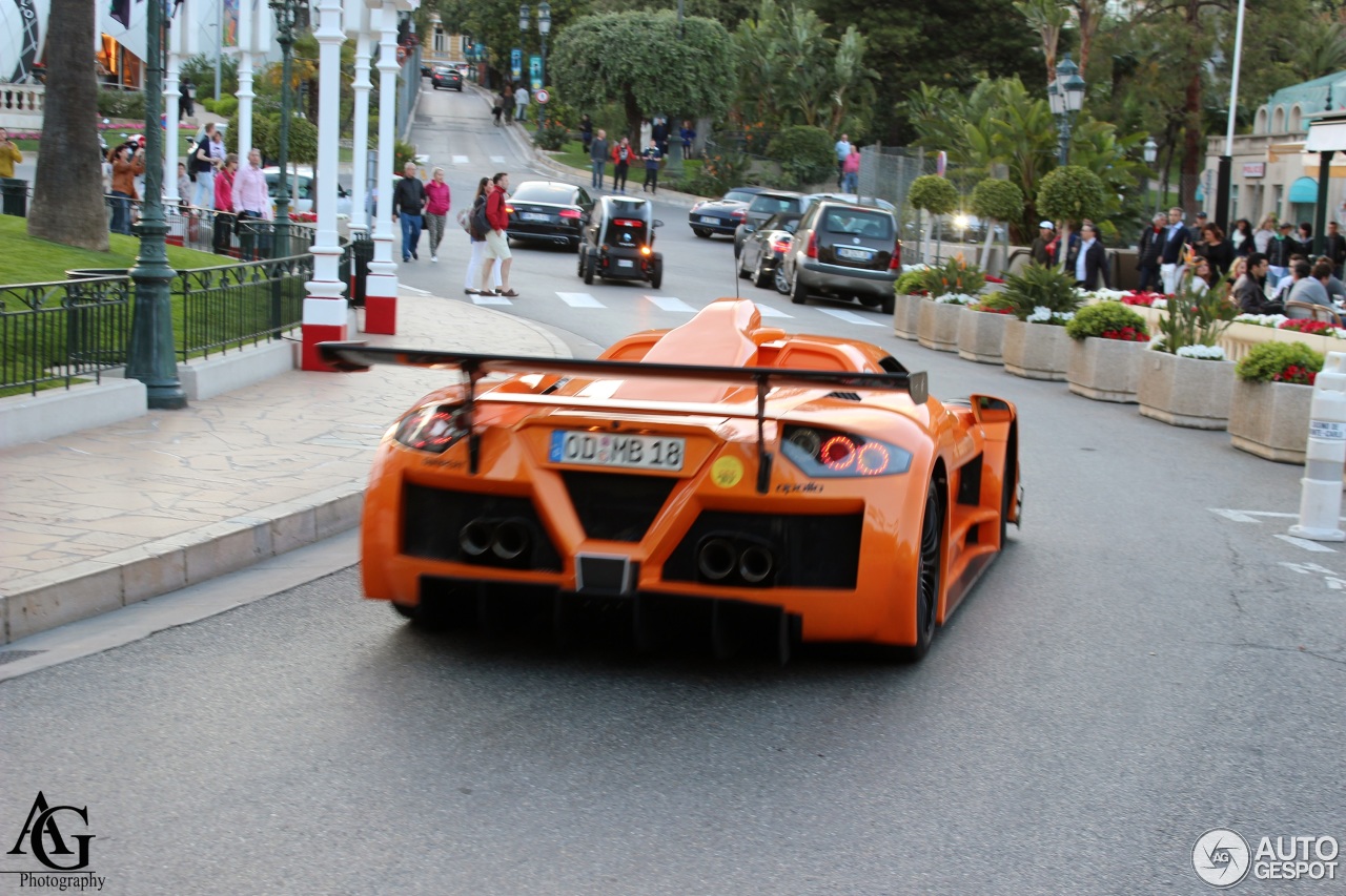 Gumpert Apollo Sport - 22 April 2016 - Autogespot