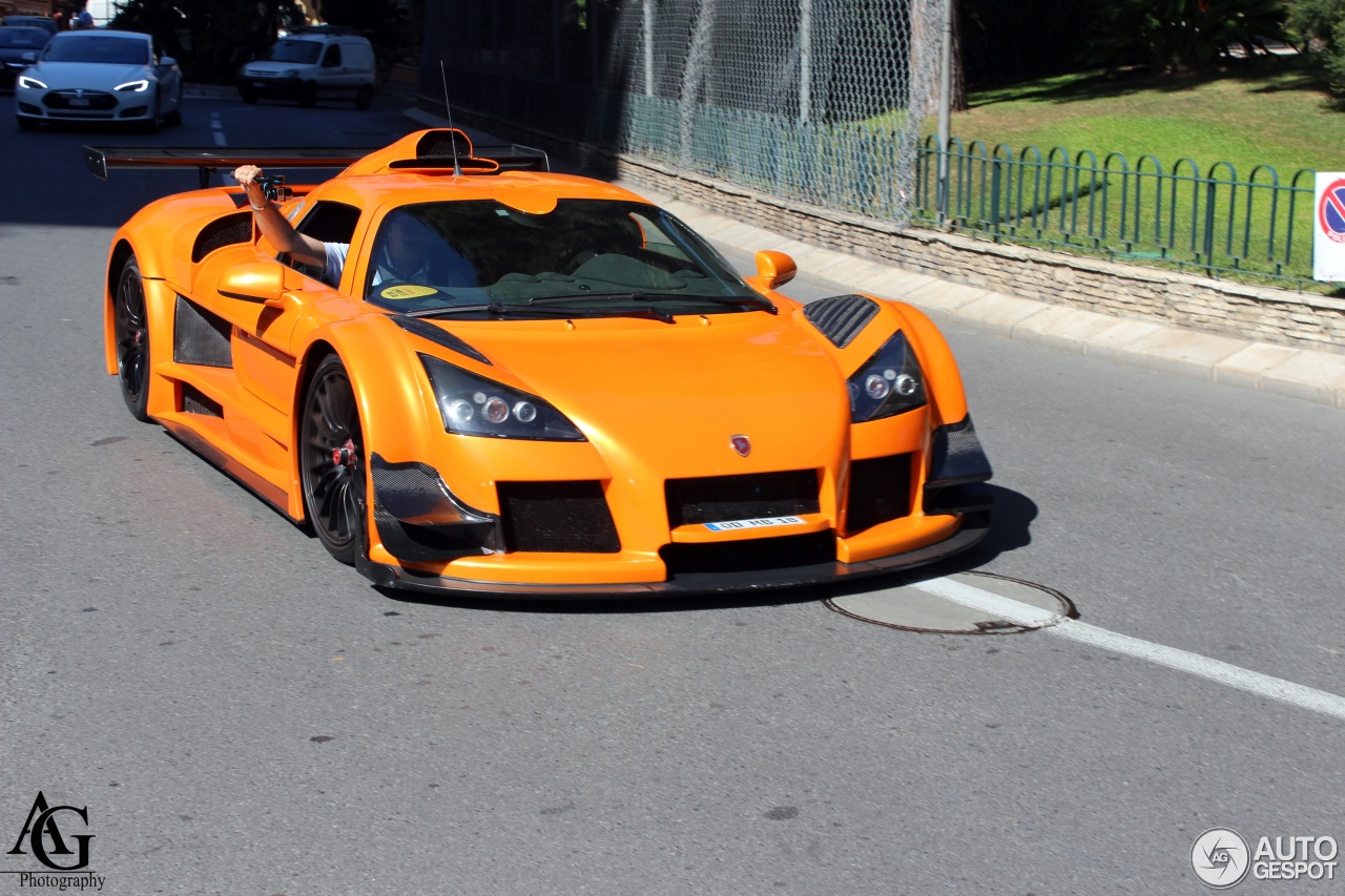 Gumpert Apollo Sport - 22 April 2016 - Autogespot
