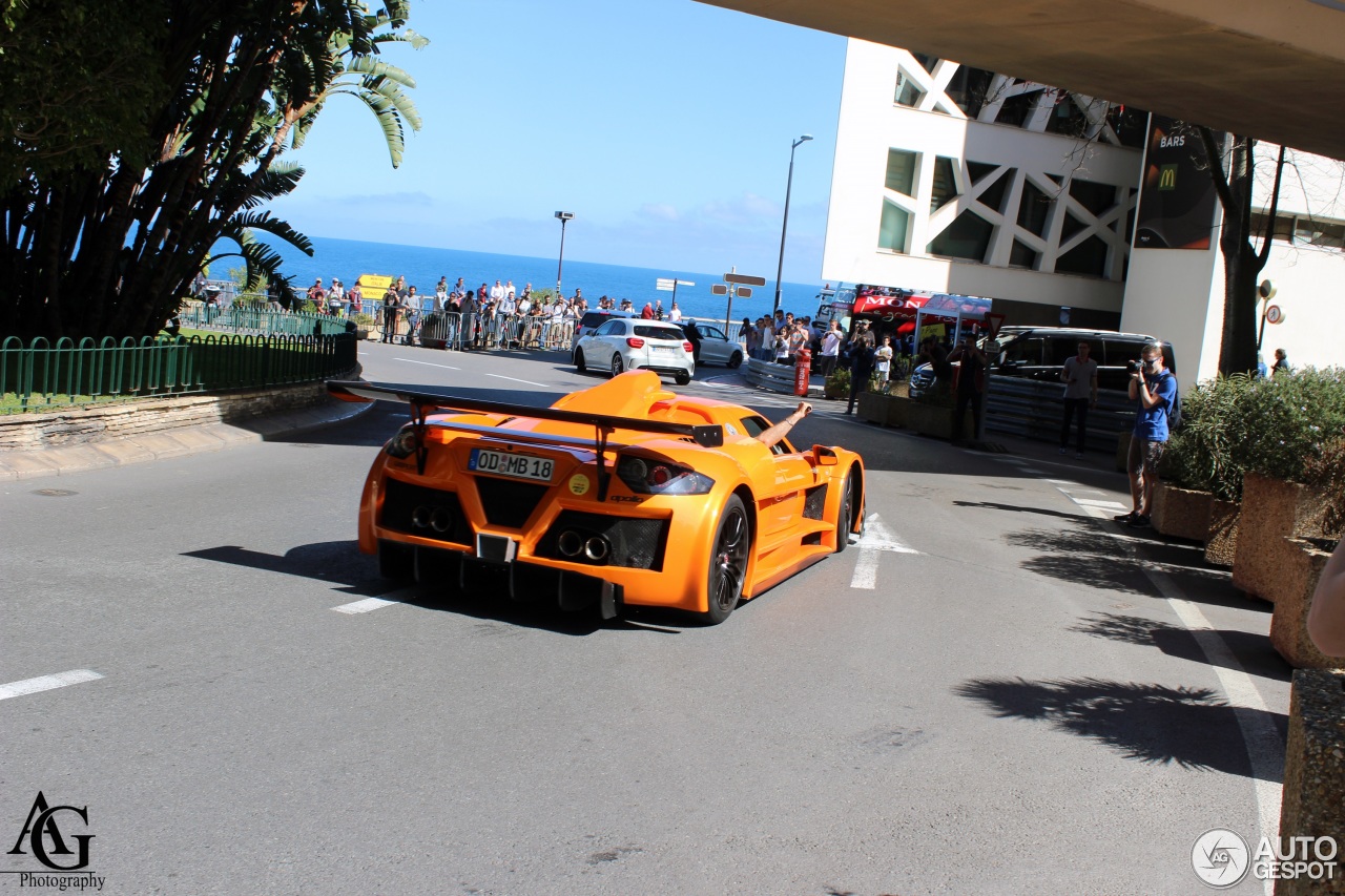 Gumpert Apollo Sport - 22 April 2016 - Autogespot