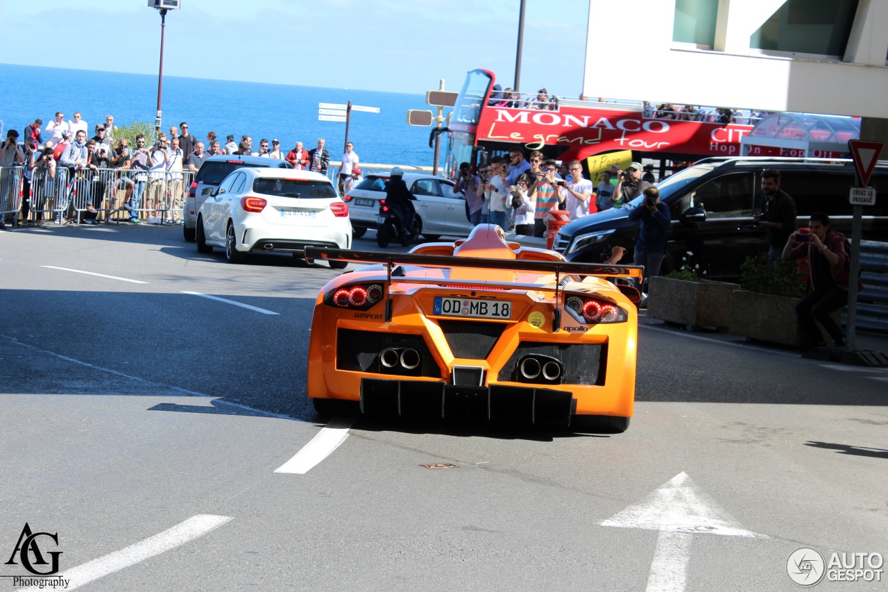 Gumpert Apollo Sport - 22 April 2016 - Autogespot