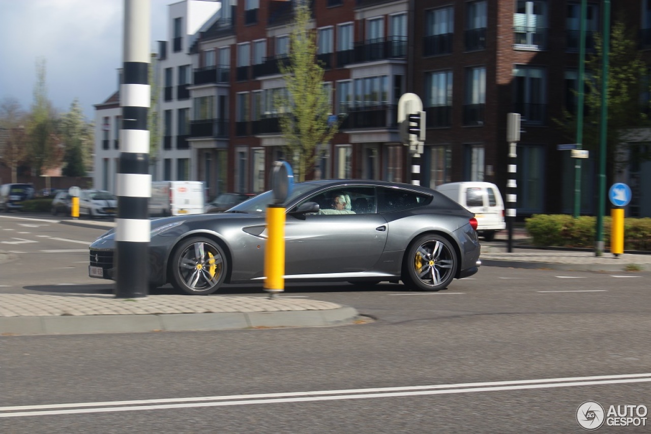 Ferrari FF - 24 April 2016 - Autogespot