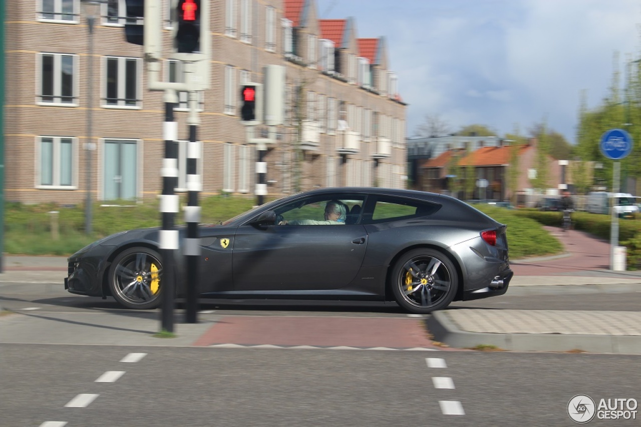 Ferrari FF - 24 April 2016 - Autogespot
