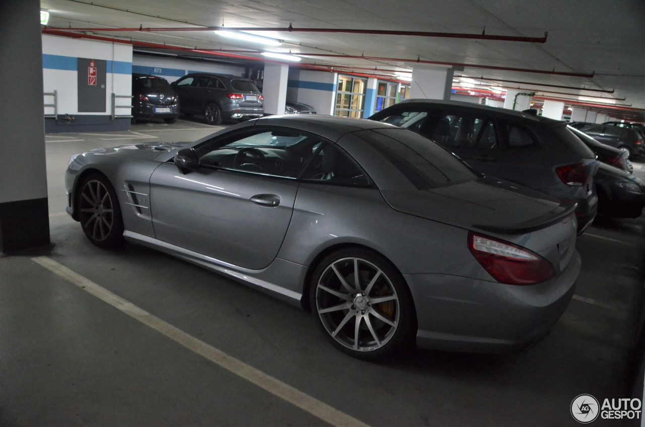 Mercedes-Benz SL 63 AMG R231 - 28 April 2016 - Autogespot