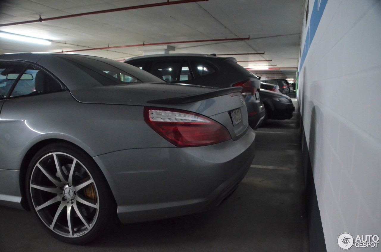 Mercedes-Benz SL 63 AMG R231 - 28 April 2016 - Autogespot