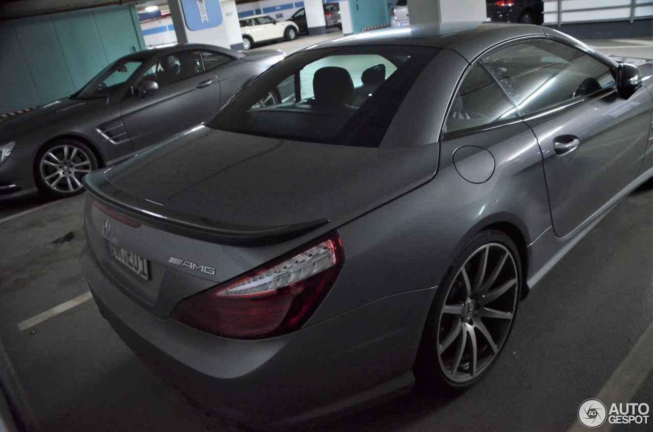 Mercedes-Benz SL 63 AMG R231 - 28 April 2016 - Autogespot