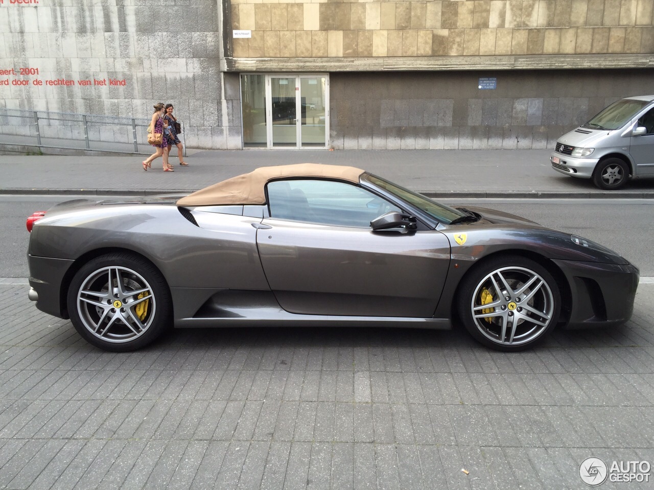 Ferrari F430 Spider - 30 April 2016 - Autogespot