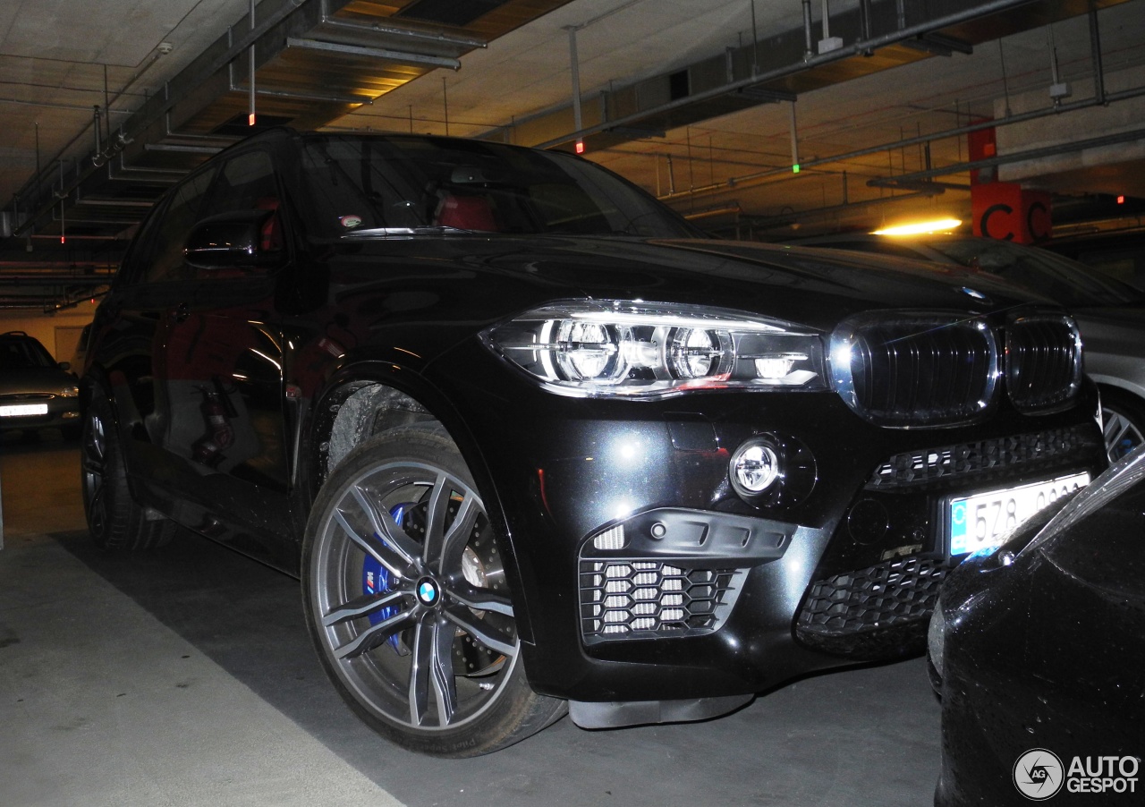 BMW X5 M F85 - 4 May 2016 - Autogespot