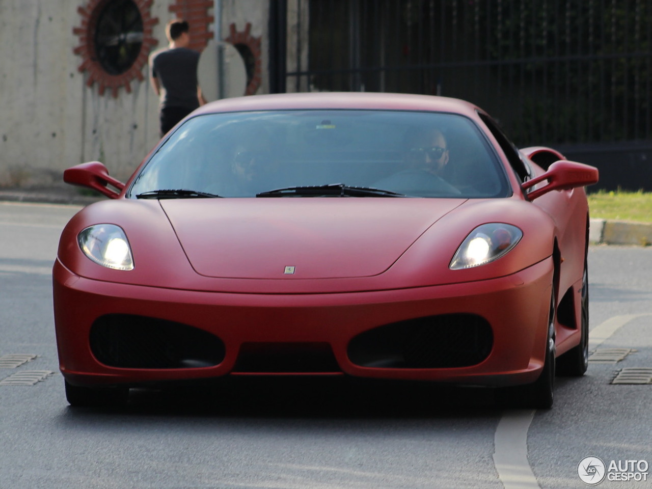 Ferrari F430 - 04 May 2016 - Autogespot