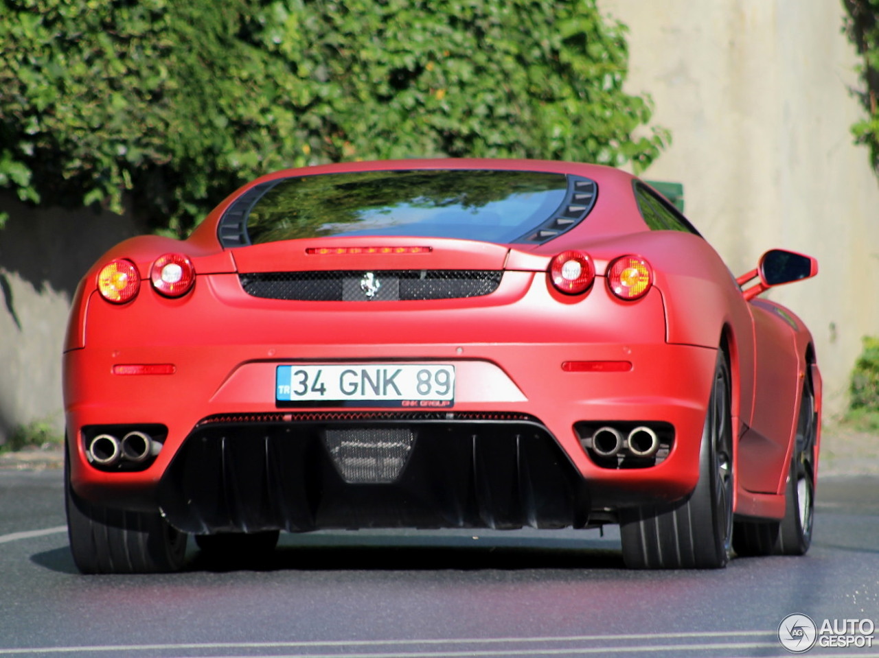 Ferrari F430 - 04 May 2016 - Autogespot