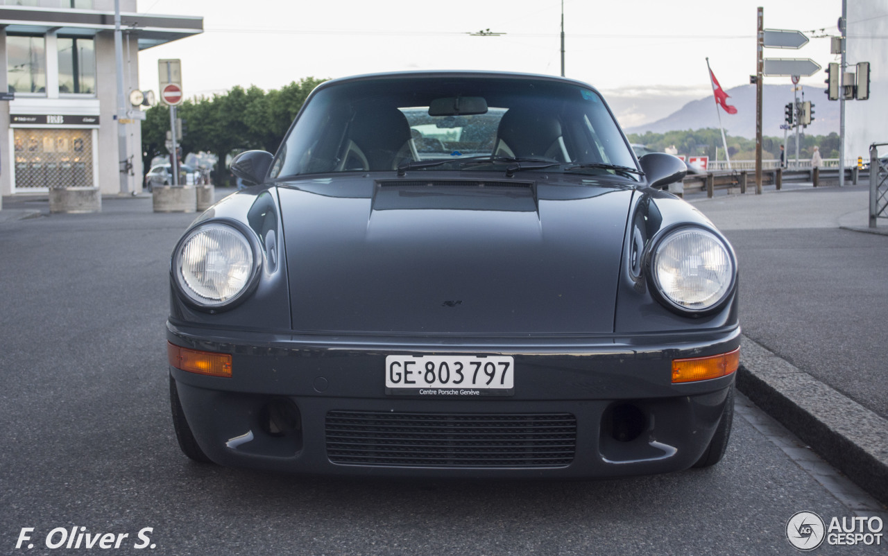 RUF 964 RCT Evo - 04 May 2016 - Autogespot