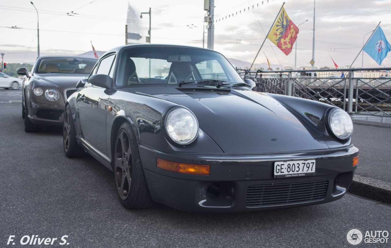RUF 964 RCT Evo - 04 May 2016 - Autogespot