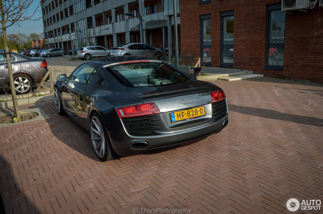 Audi R8 - 05 May 2016 - Autogespot