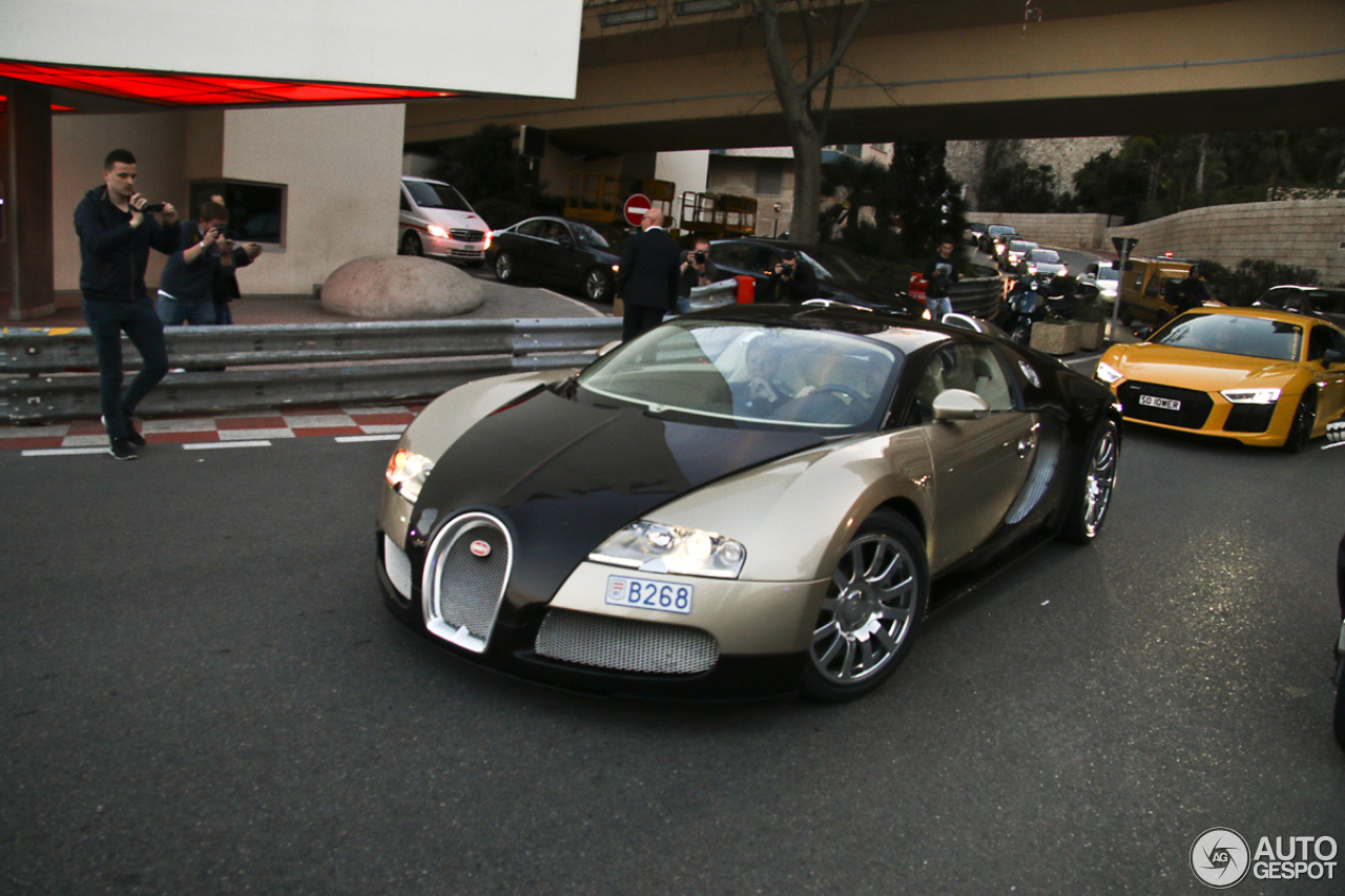 Bugatti Veyron 16.4 - 05 May 2016 - Autogespot