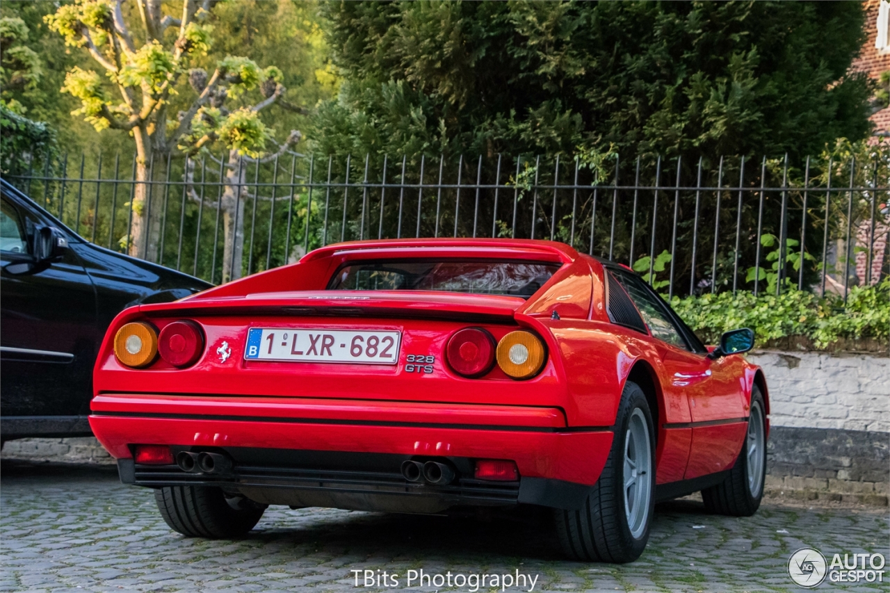 Ferrari 328 GTS - 05 May 2016 - Autogespot