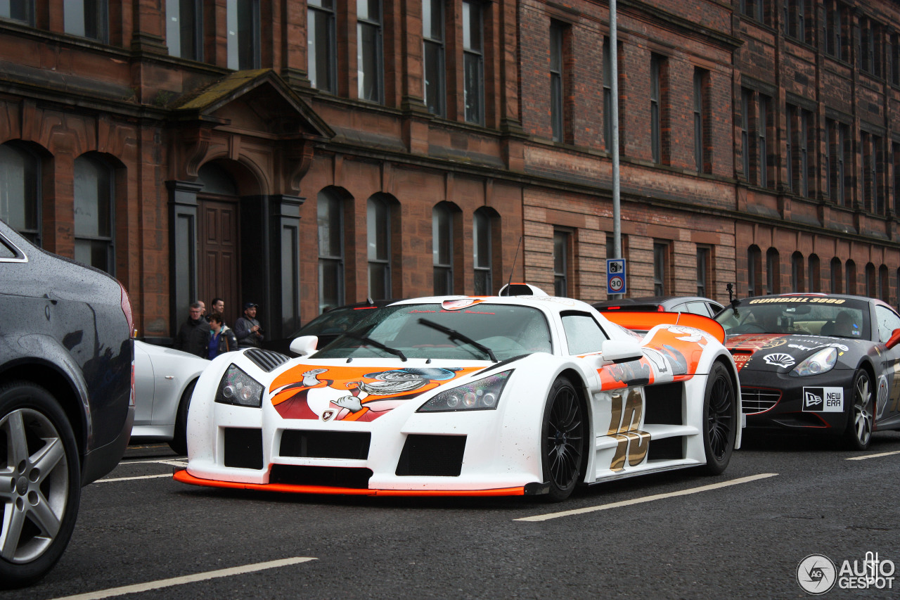 Gumpert Apollo - 05 May 2016 - Autogespot