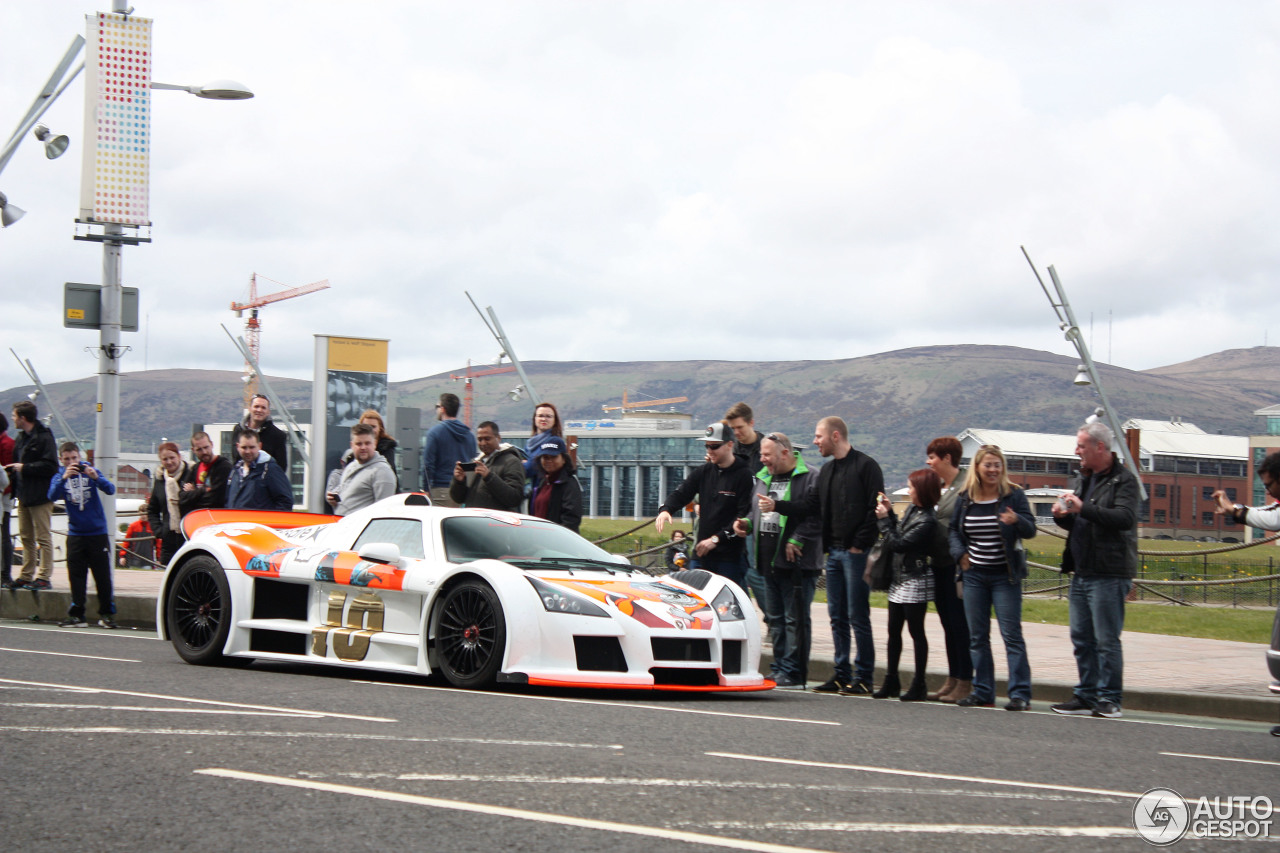 Gumpert Apollo - 05 May 2016 - Autogespot