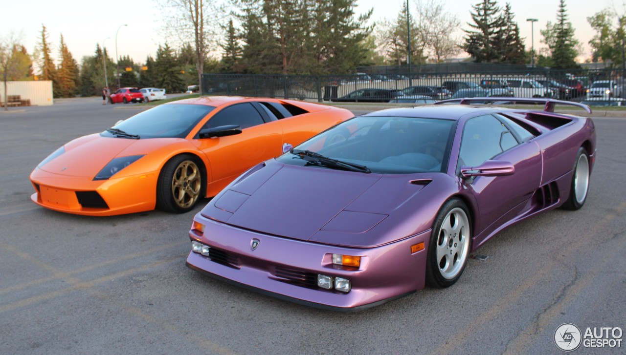 Lamborghini Diablo SE30 - 05 May 2016 - Autogespot