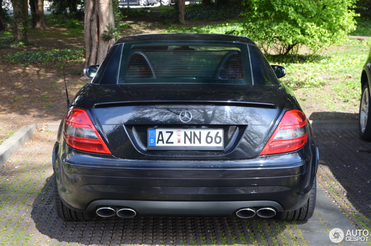 Mercedes-Benz SLK 55 AMG R171 - 05 May 2016 - Autogespot