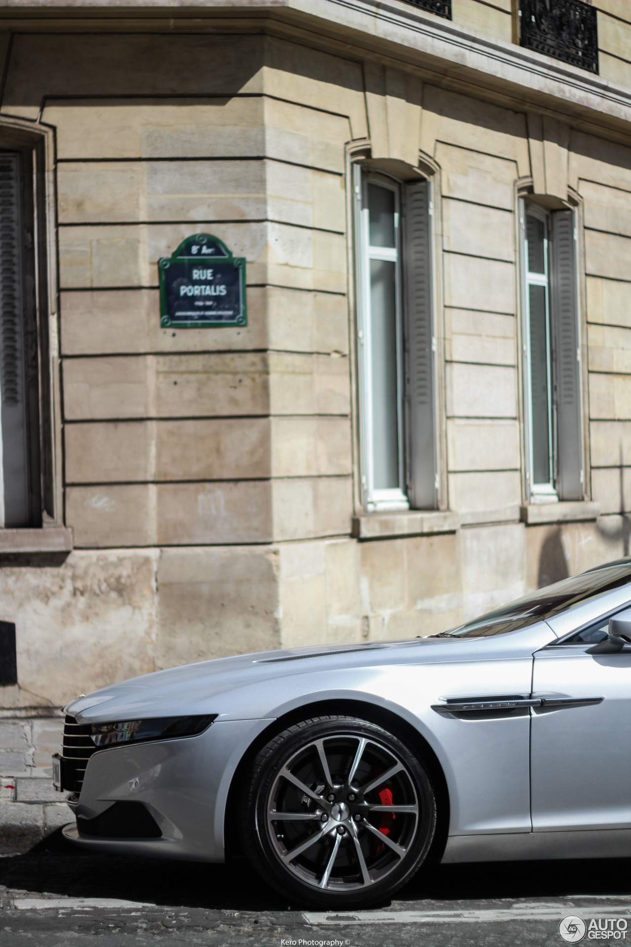 Aston Martin Lagonda Taraf - 06 May 2016 - Autogespot