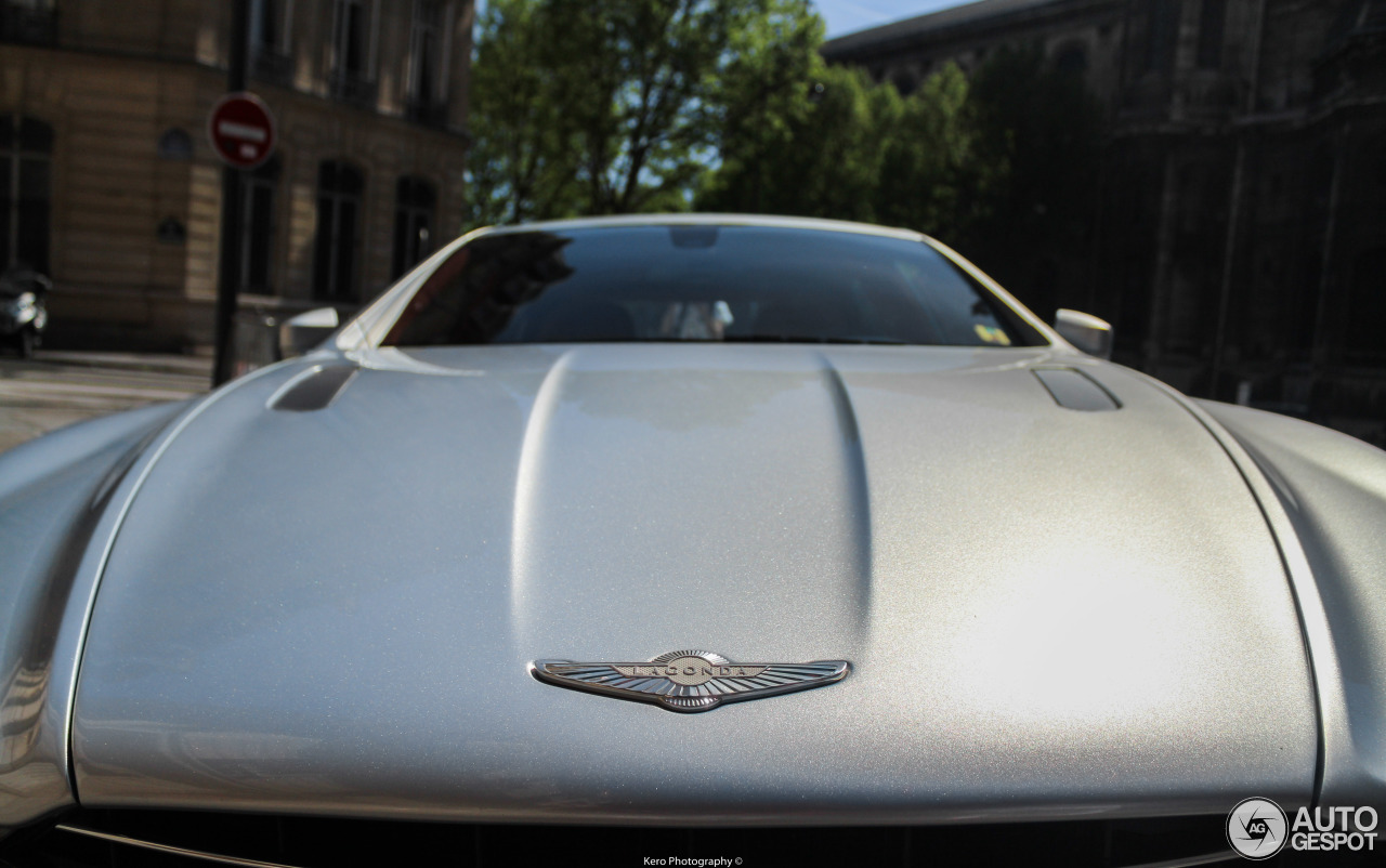 Aston Martin Lagonda Taraf - 06 May 2016 - Autogespot
